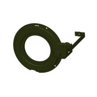 China DC Auto Iris Lens 2.0-25mm Aperture 9 Blades for CCTV Security Camera 46.5x4mm 2 Phase 40Ω 125mA for sale