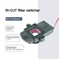 China M12 Day-Night HD IR-Cut Filter Switcher for Cameras for sale