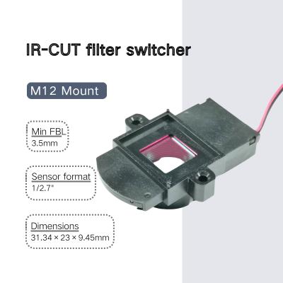 China M12 Day-Night HD IR-Cut Filter Switcher for Cameras for sale