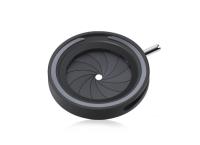 China 1~18mm Adjustable Focus Iris Lens for Photography and Videography for sale