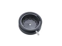 China Aluminum Alloy Manual Iris Diaphragm for Optical Beam Control for sale