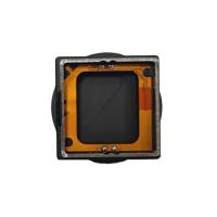 China IR Thermal Imaging 6 Blades Blade Shutter 3.3V DC Bistable High Speed Detector Calibration Metal Built-in Module for sale