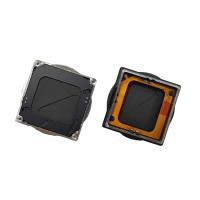 China IR Thermal Imaging 6 Blades Blade Shutter 3.3V DC Bistable High Speed Detector Calibration Metal Built-in Module for sale