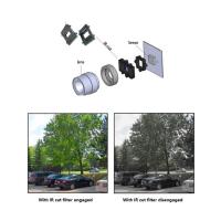 China CS Mount Day-Night Infrared Cut Filter Switch for Cameras for sale