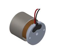 China Miniature Voice Coil Linear Motor 6mm Stroke 3.5N Peak Force for Precision Automation for sale