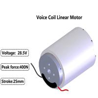 China Mega Force Voice Coil Motor 400N Peak 170N Continuous Heavy Duty for sale