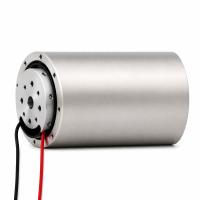 China Heavy Duty Voice Coil Motor 87N Peak Force 56mm Long Stroke for sale