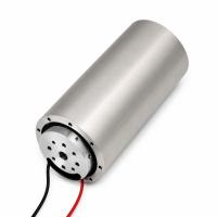 China Heavy Duty Voice Coil Motor 87N Peak Force 56mm Long Stroke for sale