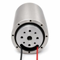 China Heavy Duty Voice Coil Motor 87N Peak Force 56mm Long Stroke for sale