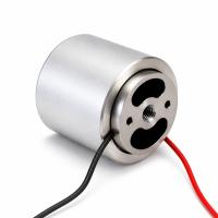 China High Power Short Stroke Voice Coil Motor 33N Peak Force 10mm Travel for sale