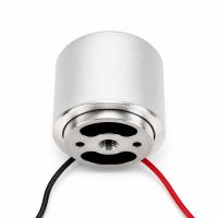 China High Power Short Stroke Voice Coil Motor 33N Peak Force 10mm Travel for sale