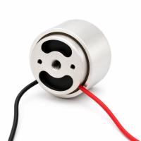 China Precision Force Control Voice Coil Motor 13N Peak Output 7.2mm Stroke for sale