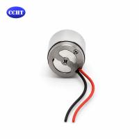 China Compact Voice Coil Linear Motor 6.2N Force 3.9mm Stroke for Precision Medical Devices for sale