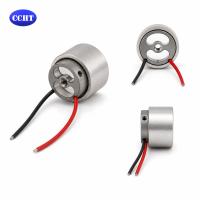 China Compact Voice Coil Linear Motor 6.2N Force 3.9mm Stroke for Precision Medical Devices for sale