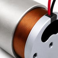 China Miniature Voice Coil Linear Motor 6mm Stroke 3.5N Peak Force for Precision Automation for sale