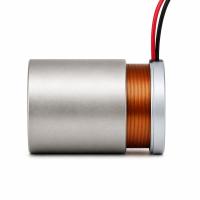 China Miniature Voice Coil Linear Motor 6mm Stroke 3.5N Peak Force for Precision Automation for sale
