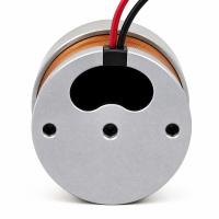 China Miniature Voice Coil Linear Motor 6mm Stroke 3.5N Peak Force for Precision Automation for sale