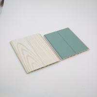 China Plastic Wood Composite Materials for Outdoor Wall Panels of Prefabricated Houses for sale