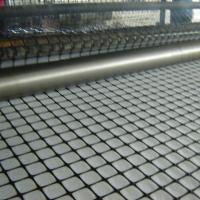 China Modern Design Polypropylene Biaxial Geogrids for Long-Lasting Soil Reinforcement for sale