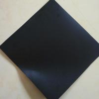 China 3mm HDPE/LLDPE Film Waterproof Geomembrane for Fish Pool/Landfill Flexible Width 1-8m for sale