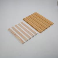 China Plastic Wood Composite Materials for Outdoor Wall Panels of Prefabricated Houses for sale