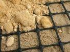 China Modern Design Polypropylene Biaxial Geogrids for Long-Lasting Soil Reinforcement for sale