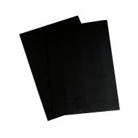 China 3mm HDPE/LLDPE Film Waterproof Geomembrane for Fish Pool/Landfill Flexible Width 1-8m for sale