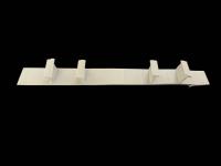 China 230mm Width 4mm Thickness PVC Water Stop Belt for Concrete Construction Modern Design for sale
