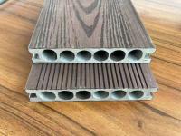 China Prefabricated House Outdoor Panels Plastic Wood Composite Materials for Villa Apartment for sale