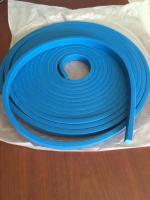 China Waterproof Swelling Rubber Waterstop Bars for Concrete Joints 20*25mm Format Bubble for sale