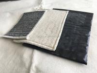China Modern Design Bentonite Geotextile Geosynthetic Clay Liners with Waterproof HDPE Film for sale
