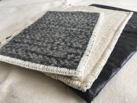 China Modern Design Bentonite Geotextile Geosynthetic Clay Liners with Waterproof HDPE Film for sale