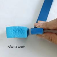 China Self Adhesive Waterstop Strips for Moulding Processing and Construction Waterproofing for sale