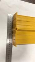 China PVC Waterproof Tape Water Stop Belt for Concrete Construction Joints 150mm/230mm Width for sale