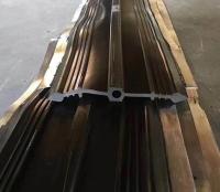 China Polyester Core Steel Covered PVC Waterstop Belt for Onsite Training Demonstration for sale