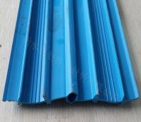 China Hotel PVC Rubber Water Stop Belt for Concrete Retaining Walls 150mm Width 3mm Thickness for sale