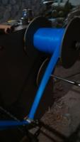 China Customized Cutting Service for Nylon Bottle Protection Nets Made of Strong PE Plastic for sale