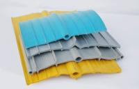China 150-350mm Width Customized PVC Water Stop Swelling Rubber Belt for After-sale Service for sale