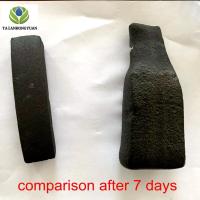 China Customized Swelling Bentonite Water Stop Rubber Volclay RX Waterstop Strips for Concrete for sale