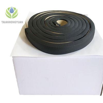 China Swellable Sealant Bentonite Rubber Water Stop Strips for Modern Concrete Constructions for sale