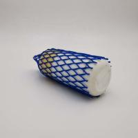 China Red Elastic Plastic Protective Sleeve Nets for Flowers Customized Processing Service for sale