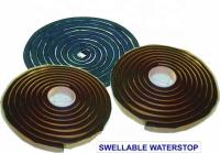 China Hydraulic Rubber Waterstop Bentonite Water Stop Volclay RX Rubber for Concrete Joints for sale