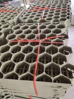China Geocells and Honeycomb HDPE Grass Grid for Paver The Perfect Park Combination for sale