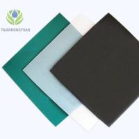 China Waterproofing HDPE Geomembrane Pond Liner with Modern Design and 0.5mm Thickness for sale