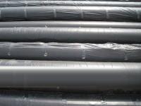 China Hotel Waterproof Membrane Vulcanized Weldable Type HDPE Geomembrane ISO9001 Certified for sale
