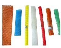 China PE Metal Parts Protective Sleeve Net Filter Cartridge for Wine Bottle Customized Size for sale