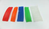 China PE Metal Parts Protective Sleeve Net Filter Cartridge for Wine Bottle Customized Size for sale