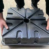 China Building Membrane Construction Needs with Fireproof Polypropylene Ground Slab Molds for sale