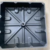 China Building Membrane Construction Needs with Fireproof Polypropylene Ground Slab Molds for sale