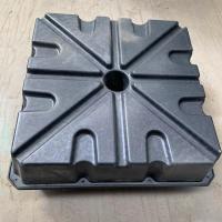China Building Membrane Construction Needs with Fireproof Polypropylene Ground Slab Molds for sale